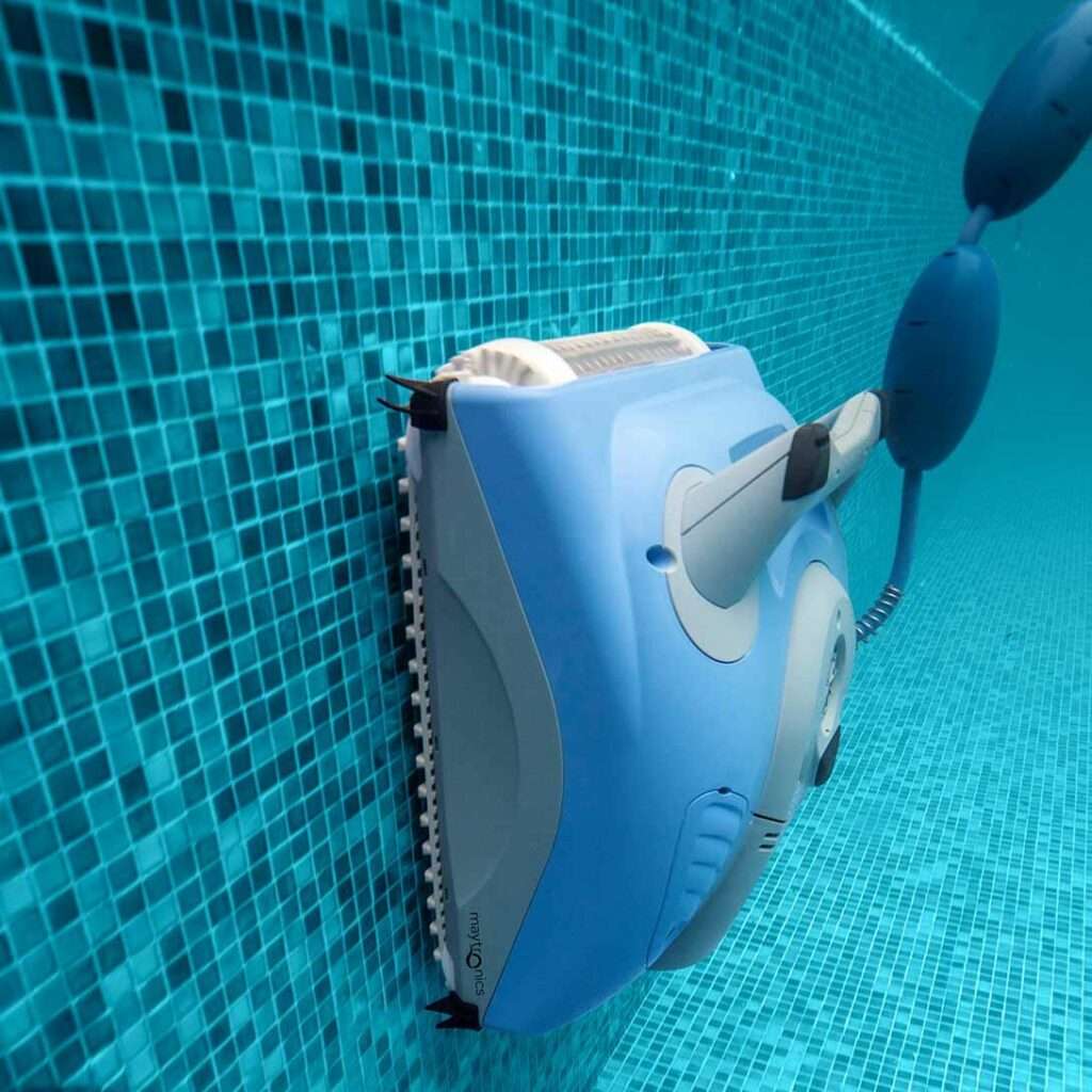 DOLPHIN M200 LIMPIAFONDOS AUTOMÁTICO - Los Abuelos