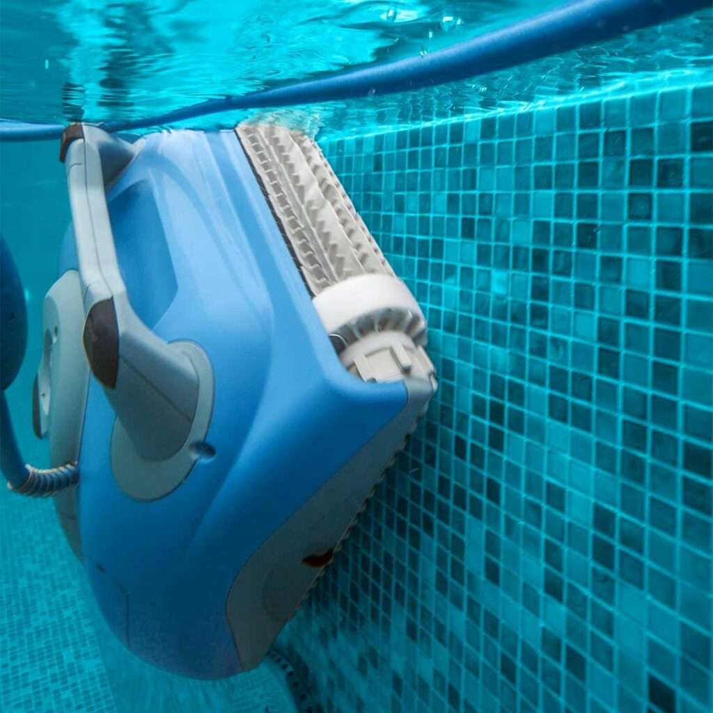 DOLPHIN M200 LIMPIAFONDOS AUTOMÁTICO - Los Abuelos